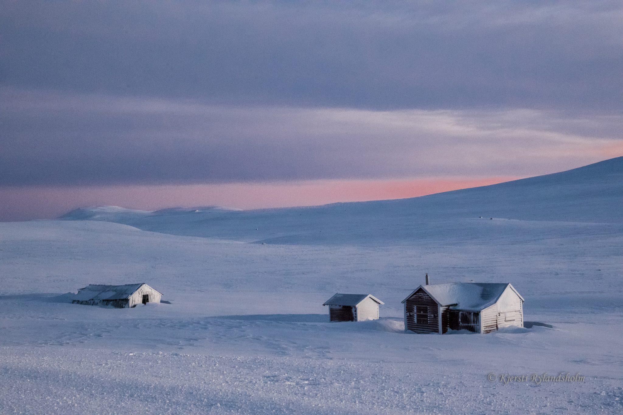 Vinterbilder | Kjersti Rylandsholm