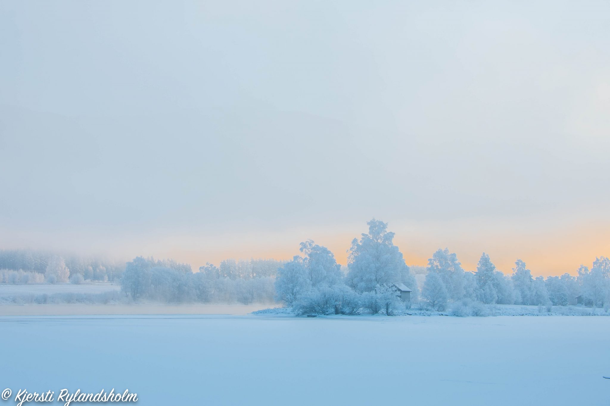 Vinterbilder | Kjersti Rylandsholm